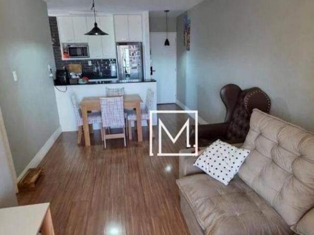 Apartamento com 3 dormitórios à venda, 78 m² por R$ 770.000,00 Ipiranga São
