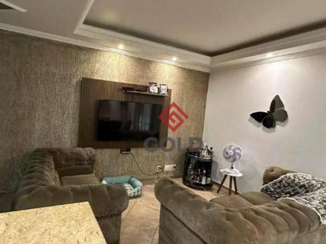 Apartamento com 3 dormitórios à venda, 78 m² por R$ 785.000,00 Jardim São Caetano São Caetano do