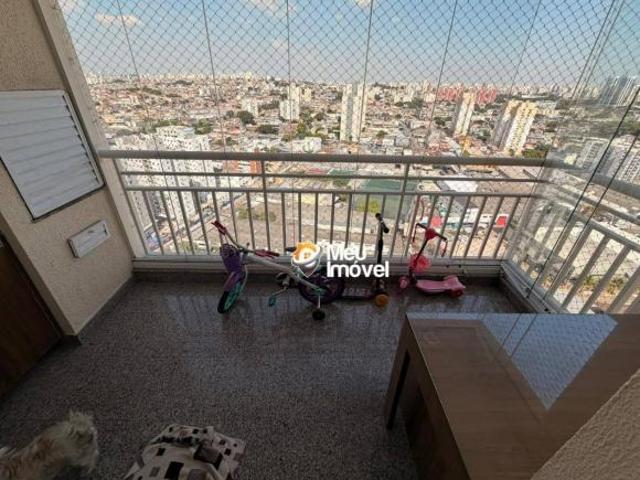 Apartamento com 3 dormitórios à venda, 78 m² por R$ 795.500,00 Limão São Paulo/SP