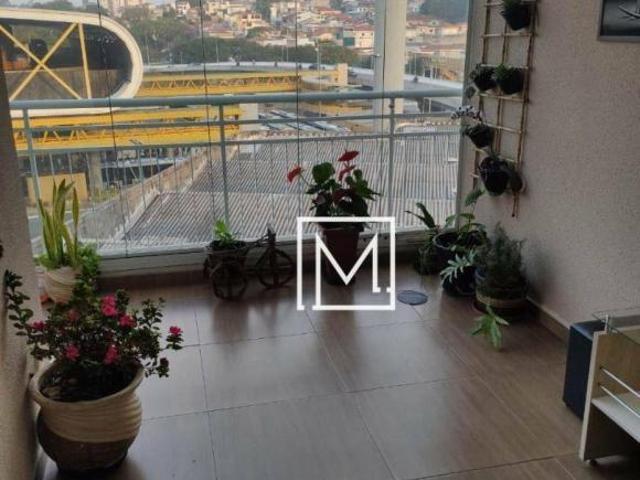 Apartamento com 3 dormitórios à venda, 78 m² por R$ 800.000,00 Ipiranga São