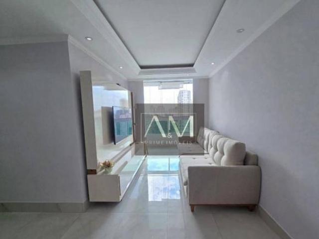 Apartamento com 3 dormitórios à venda, 78 m² por R$ 810.000 Avenida Celso Garcia, 5754 Tatuapé