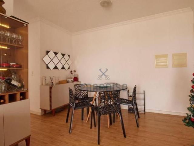 Apartamento com 3 dormitórios à venda, 78 m² por R$ 830.000,00 Portão Curitiba/PR