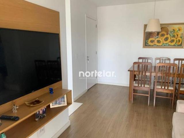 Apartamento com 3 dormitórios à venda, 78 m² por R$ 840.000,00 Vila Anastácio São Paulo/SP