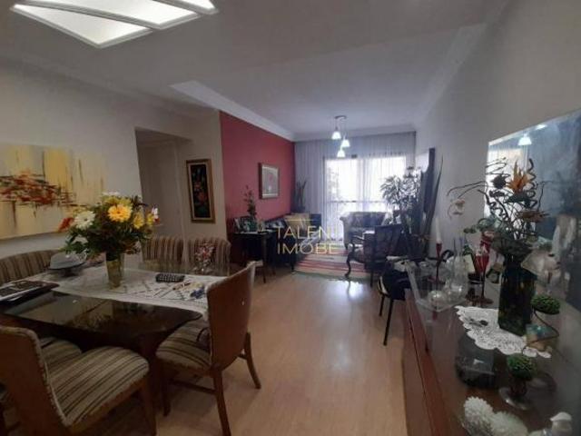 Apartamento com 3 dormitórios à venda, 78 m² por R$ 850.000,00 Vila Mariana São Paulo/SP