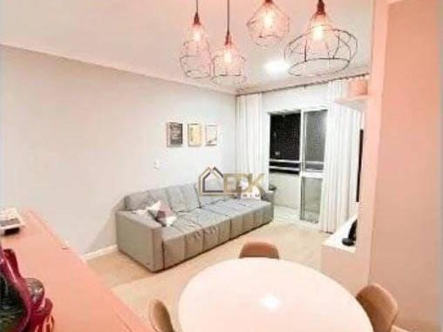 Apartamento com 3 dormitórios à venda, 78 m² por R$ 850.000,00 Jardim Aquarius São José dos Camp