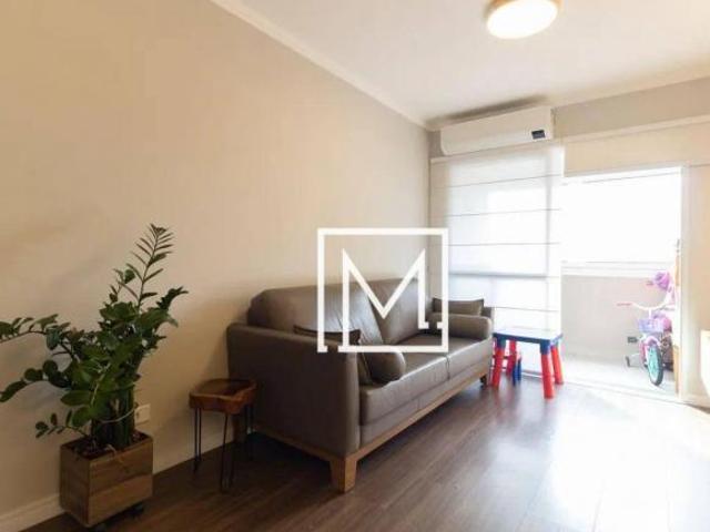 Apartamento com 3 dormitórios à venda, 78 m² por R$ 860.000,00 Vila Gumercindo