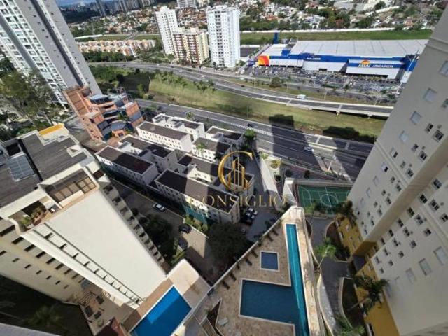 Apartamento com 3 dormitórios à venda, 78 m² por R$ 875.000,00 Jardim Apolo São José dos Campos/