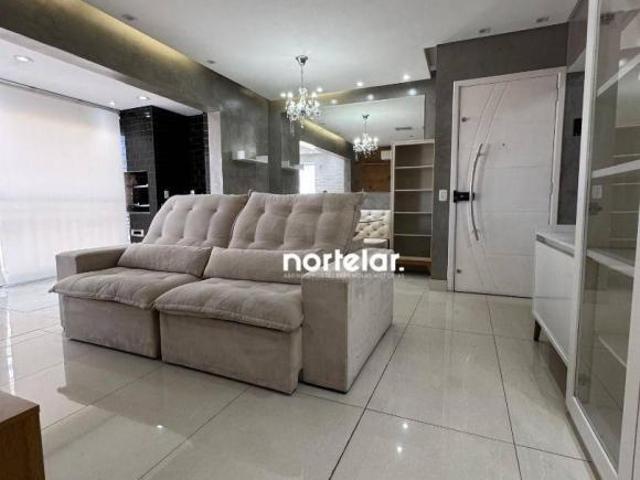 Apartamento com 3 dormitórios à venda, 78 m² por R$ 870.000,00 Limão São Paulo/SP