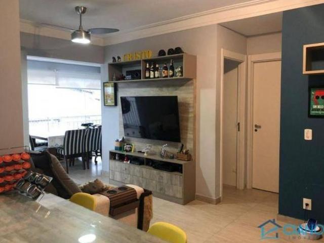 Apartamento com 3 dormitórios à venda, 78 m² por R$ 880.000,00 Mooca São Paulo/SP
