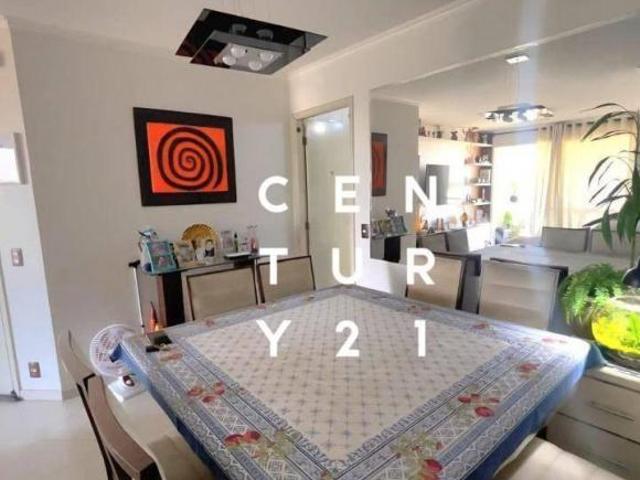 Apartamento com 3 dormitórios à venda, 78 m² por R$ 890.000,00 Vila Leopoldina São Paulo/SP