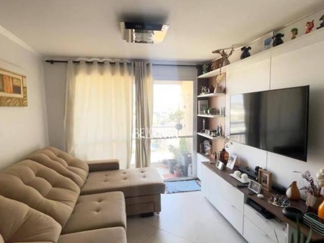 Apartamento com 3 dormitórios à venda, 78 m² por R$ 890.000,00 Vila Leopoldina São Paulo/SP