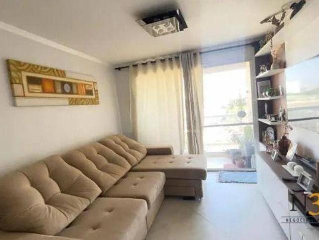 Apartamento com 3 dormitórios à venda, 78 m² por R$ 890.000,00 Vila Leopoldina São Paulo/SP