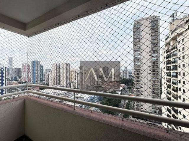 Apartamento com 3 dormitórios à venda, 78 m² por R$ 900.000 Rua Serra de Botucatu, 441 Tatuapé