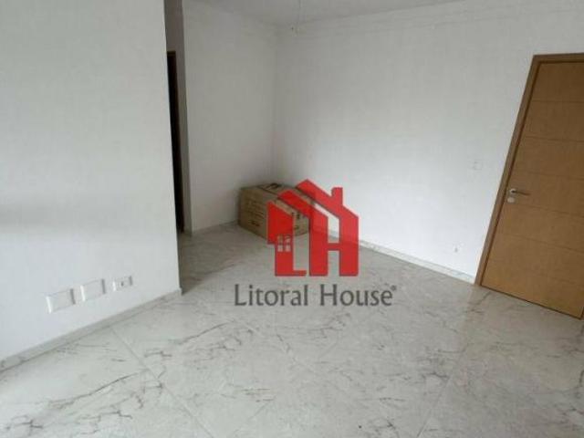 Apartamento com 3 dormitórios à venda, 78 m² por R$ 937.000 Boqueirão Santos/SP