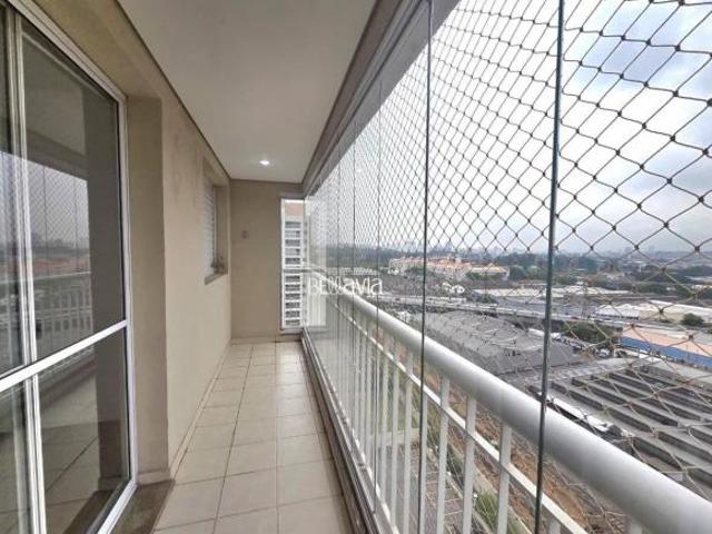 Apartamento com 3 dormitórios à venda, 78 m² por R$ 945.000,00 Vila Leopoldina São Paulo/SP