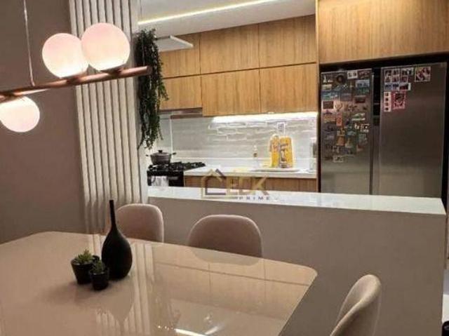 Apartamento com 3 dormitórios à venda, 78 m² por R$ 940.000,00 Jardim Aquarius São José dos Camp