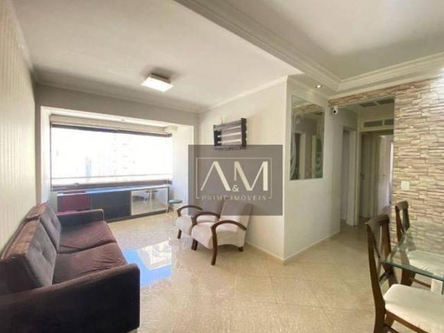 Apartamento com 3 dormitórios à venda, 78 m² por R$ 940.000 Rua Serra de Botucatu, 441 Tatuapé