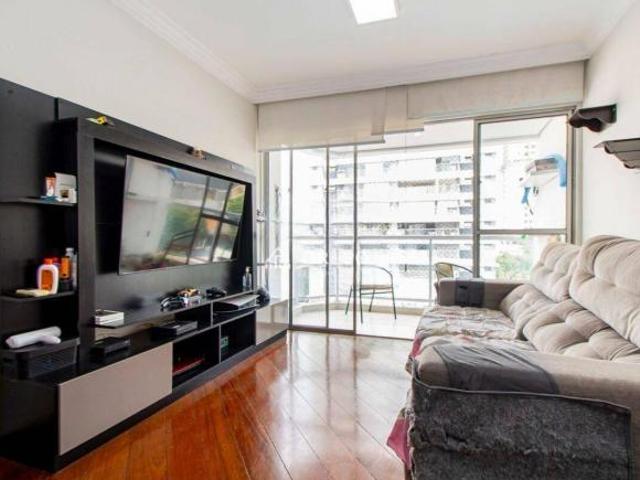 Apartamento com 3 dormitórios à venda, 78 m² por R$ 954.000,00 Perdizes São Paulo/SP