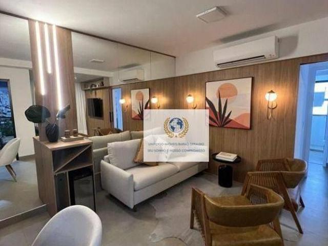 Apartamento com 3 dormitórios à venda, 78 m² por R$ 975.000,00 Jardim Guanabara Campinas/SP