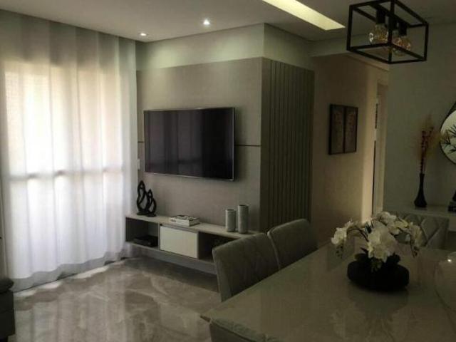 Apartamento com 3 dormitórios à venda, 78 m² Planalto São Bernardo do Campo/SP