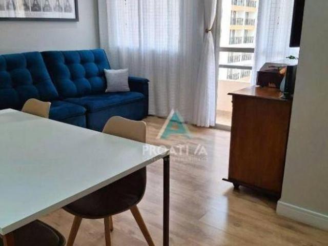 Apartamento com 3 dormitórios à venda, 78 m² Planalto São Bernardo do Campo/SP