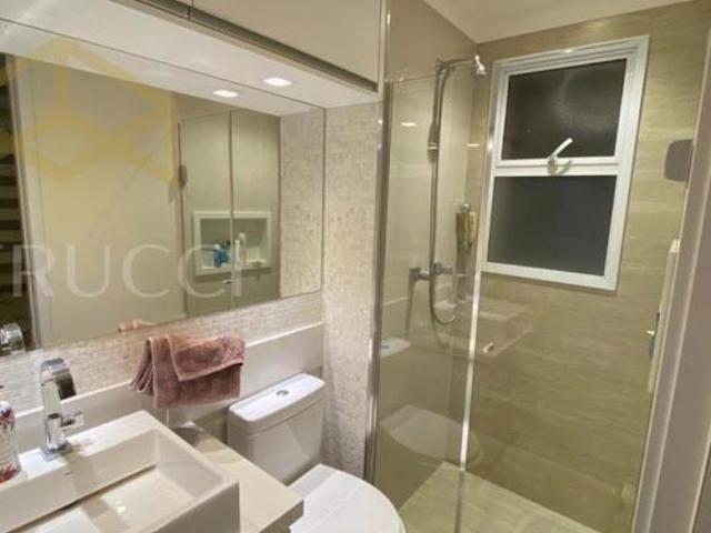Apartamento com 3 dormitórios à venda, 78 m² Vila Proost de Souza Campinas/SP