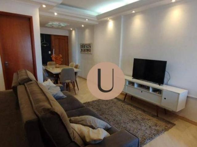 Apartamento com 3 dormitórios à venda, 79 m² Boa Vista São Caetano do Sul/SP