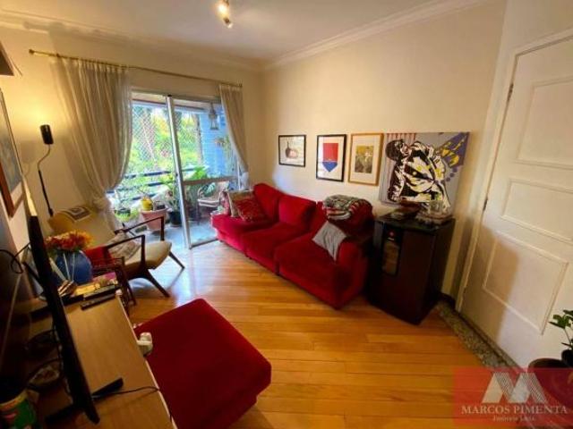 Apartamento com 3 dormitórios à venda, 79 m² por R$ 1.100.000,00 Bela Vista São Paulo/SP