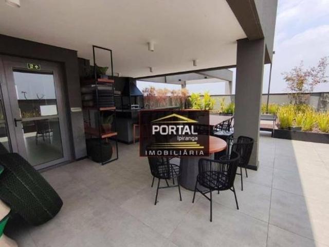 Apartamento com 3 dormitórios à venda, 79 m² por R$ 1.100.000,00 Ipiranga São Paulo/SP