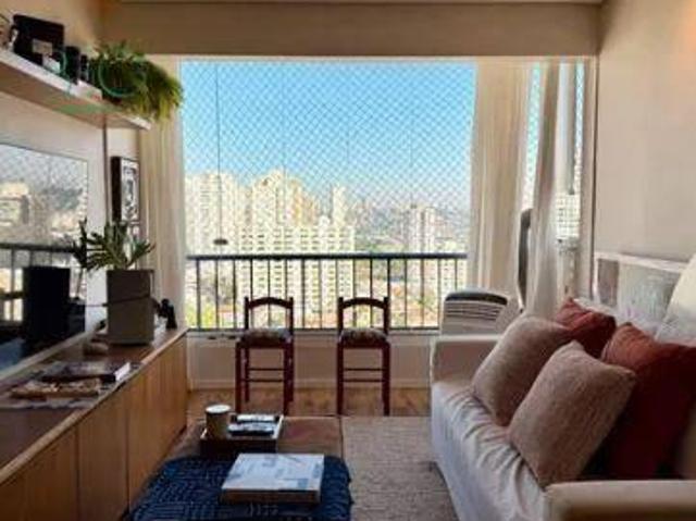 Apartamento com 3 dormitórios à venda, 79 m² por R$ 1.199.000 Vila Leopoldina São Paulo/SP
