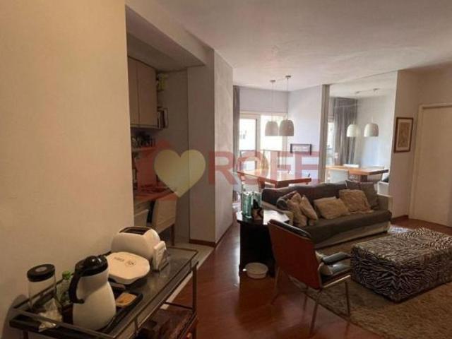 Apartamento com 3 dormitórios à venda, 79 m² por R$ 1.200.000,00 Vila Olímpia São Paulo/SP