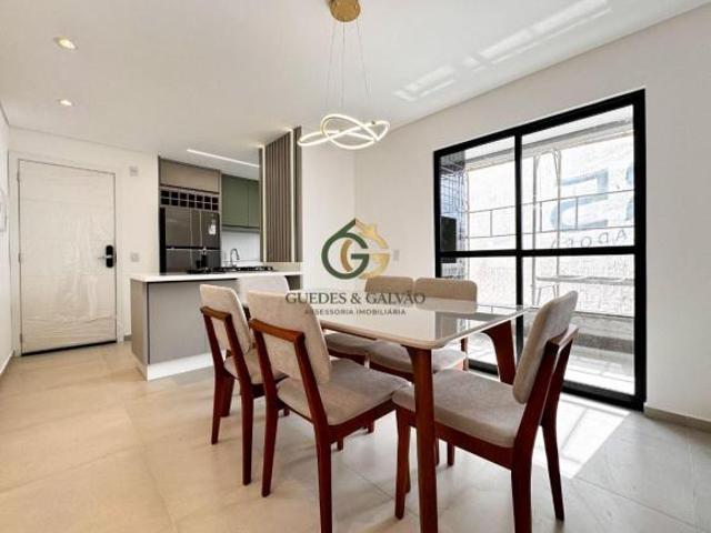 Apartamento com 3 dormitórios à venda, 79 m² por R
