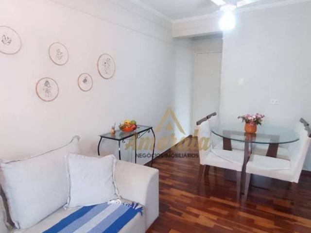 Apartamento com 3 dormitórios à venda, 79 m² por R$ 289.000,00 Loteamento Industrial Machadinho