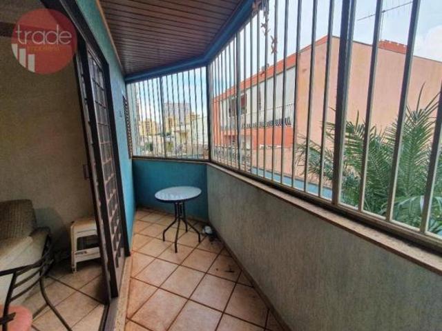 Apartamento com 3 dormitórios à venda, 79 m² por R$ 320.000,00 Residencial Flórida Ribeirão Pret