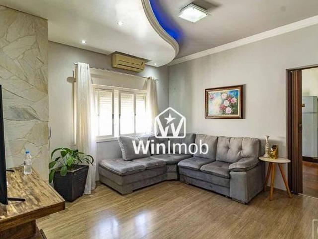Apartamento com 3 dormitórios à venda, 79 m² por R$ 359.000,00 Azenha Porto Alegre/RS