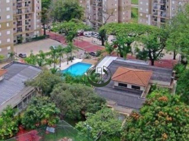 Apartamento com 3 dormitórios à venda, 79 m² por R$ 370.000,00 Parque Fazendinha Campinas/SP