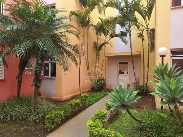 Apartamento com 3 dormitórios à venda, 79 m² por R$ 400.000,00 Vila Urupês Suzano/SP