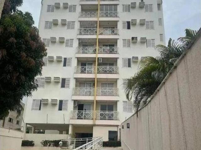 Apartamento com 3 dormitórios à venda, 79 m² por R$ 460.000 Centro Sul Cuiabá/MT