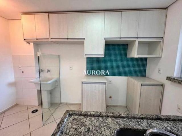 Apartamento com 3 dormitórios à venda, 79 m² por R$ 489.000,00 Gleba Palhano Londrina/PR