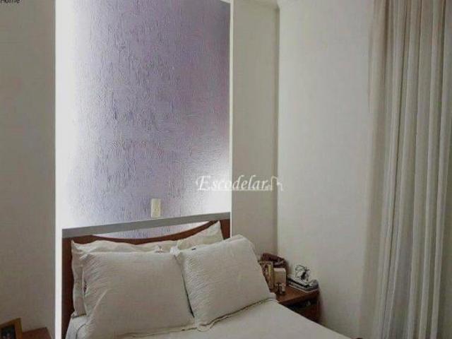 Apartamento com 3 dormitórios à venda, 79 m² por R$ 498.000,01 Vila Gustavo São Paulo/SP