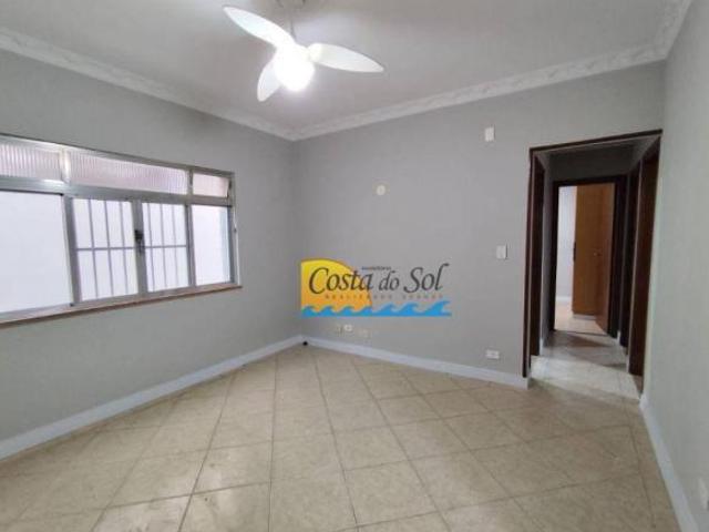 Apartamento com 3 dormitórios à venda, 79 m² por R$ 499.000,00 Gonzaga Santos/SP