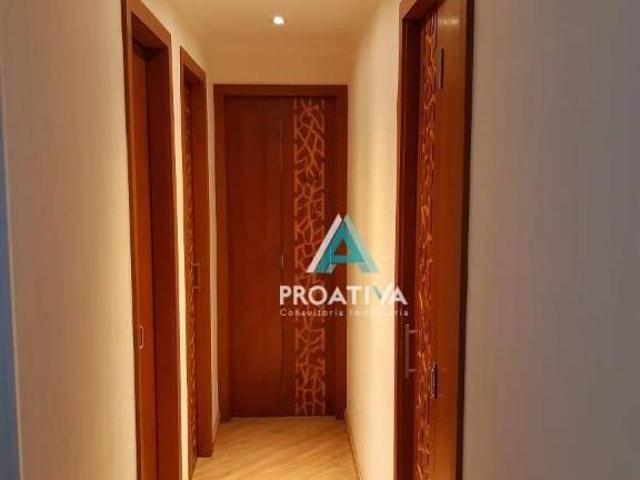 Apartamento com 3 dormitórios à venda, 79 m² por R$ 500.000,04 Rudge Ramos São Bernardo do Campo