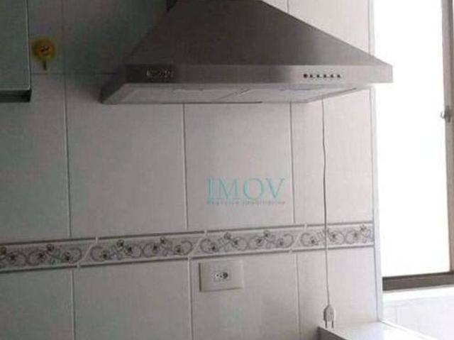 Apartamento à venda, 79 m² por R$ 530.000,00 Jardim Satélite São José dos Campos/SP