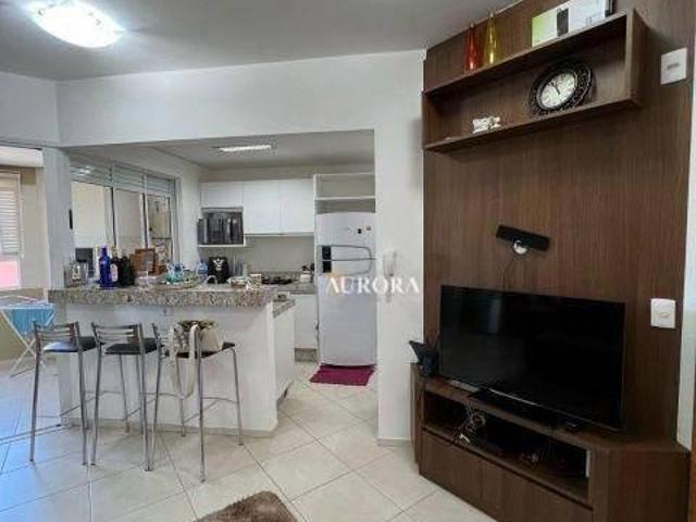 Apartamento com 3 dormitórios à venda, 79 m² por R$ 555.000,00 Gleba Palhano Londrina/PR
