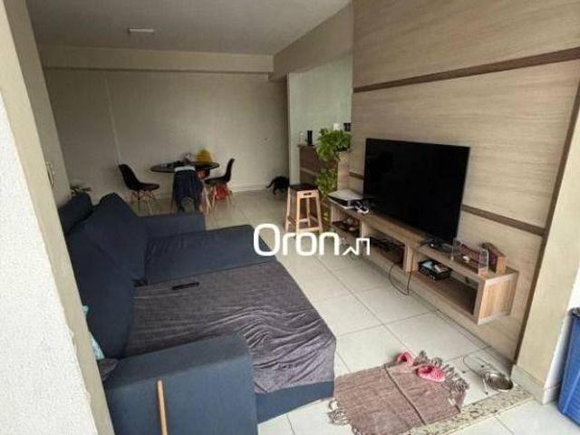 Apartamento com 3 dormitórios à venda, 79 m² por R$ 599.000,00 Aeroviário Goiânia/GO