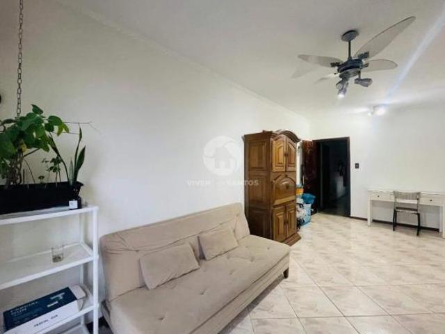 Apartamento com 3 dormitórios à venda, 79 m² por R$ 590.000,00 Aparecida Santos/SP