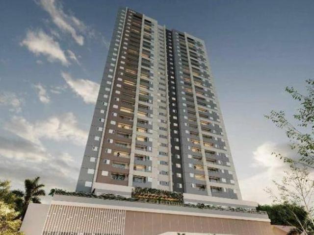 Apartamento com 3 dormitórios à venda, 79 m² por R$ 638.584 Jardim América Goiânia/GO