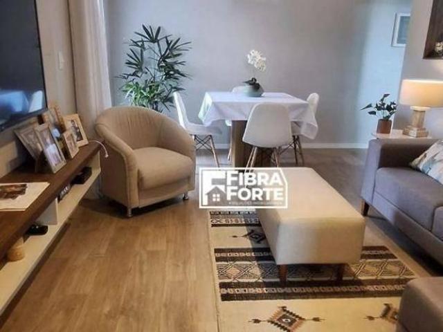 Apartamento com 3 dormitórios à venda, 79 m² por R$ 630.000,00 Jardim Santa Marina Valinhos/SP