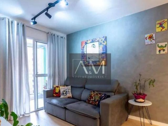 Apartamento com 3 dormitórios à venda, 79 m² por R$ 640.000 Rua Dona Tecla, 230 Guarulhos/SP
