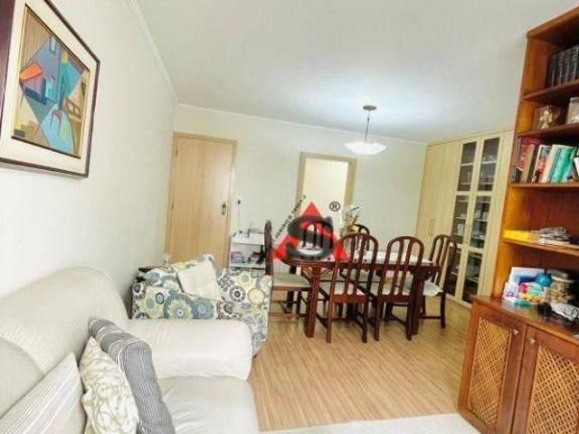 Apartamento com 3 dormitórios à venda, 79 m² por R$ 650.000,00 Vila Mariana São Paulo/SP